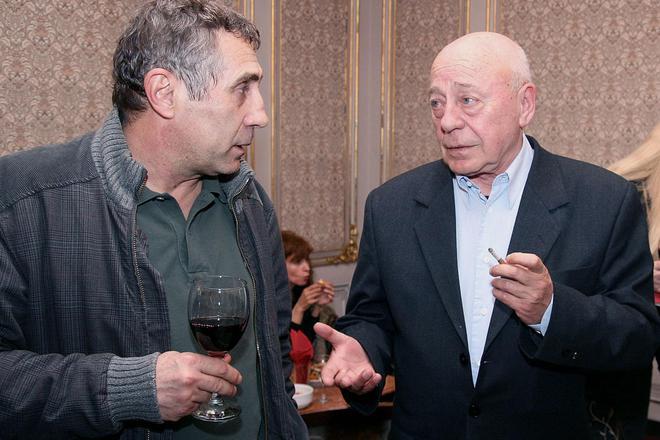 Тодор Колев (1939-2013) - Валентин Танев и Тодор Колев