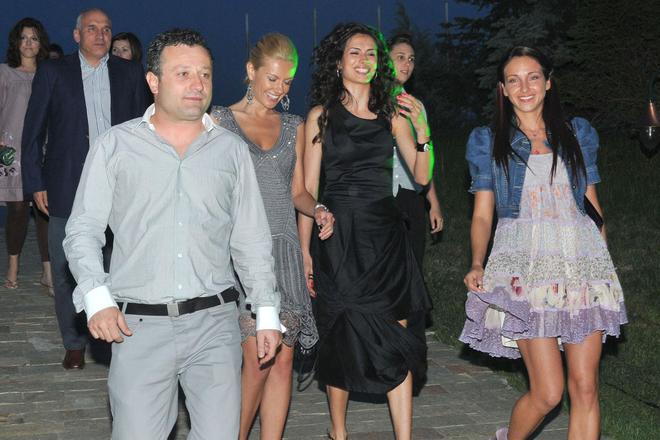 Александра Раева - Рачков, Игнатова, Жана и Алекс Раева