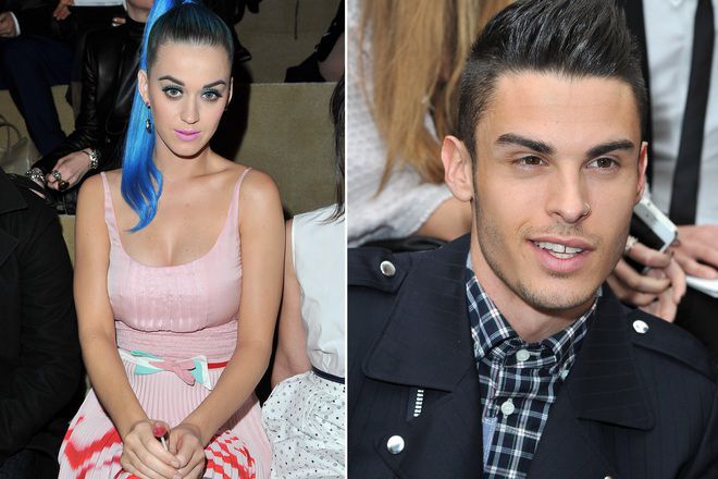 Кейти Пери с ново гадже