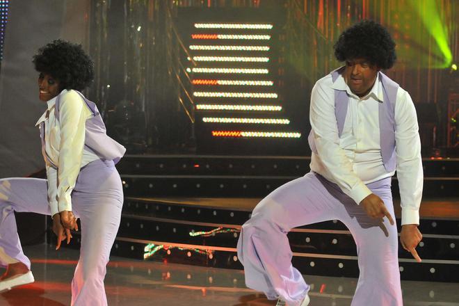 Краси Радков в различни роли - Краси Радков в различен цвят