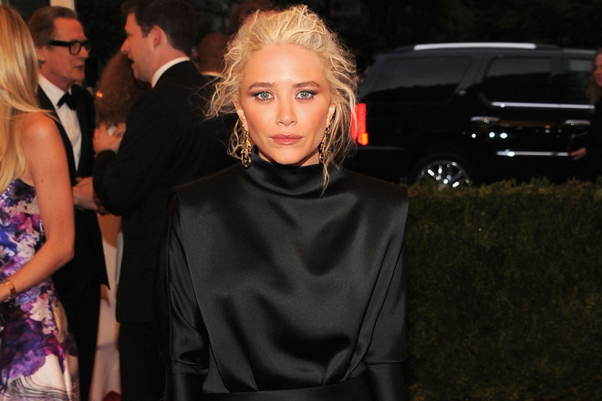 Балните рокли на звездите - Мери-Кейт Олсън в The Row