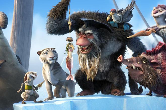 Филми - Пиратите от Ледена епоха-4