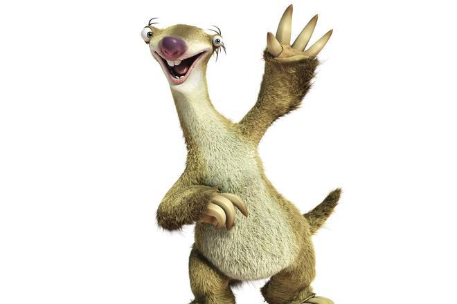 Албум - Ленивецът Сид от Ледена епоха