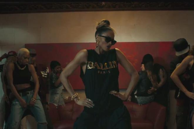 Музика: Ciara - Body Party