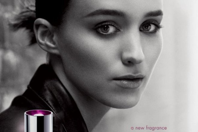 Руни Мара - Руни Мара в реклама на парфюм