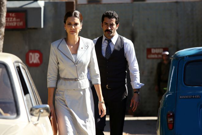 Хитовите турски сериали - Турски сериали: Справедливостта на Кара