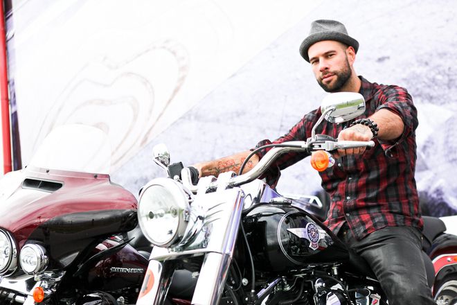 Моторизирани звезди - Моторите върху моторите