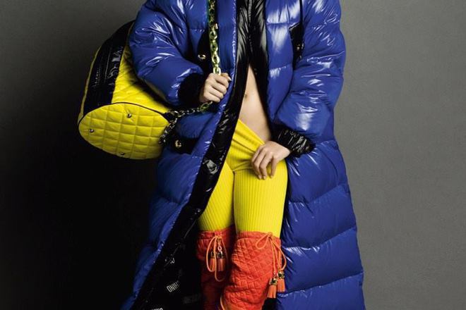 Кейти Пери в колекцията на Moschino - Кейти Пери като лице на Moschino