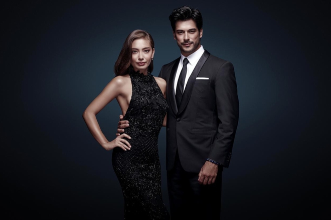 Хитовите турски сериали - Хитовите турски сериали: Черна любов