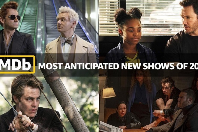 Филми - Най-очакваните нови сериали през 2019 г.
