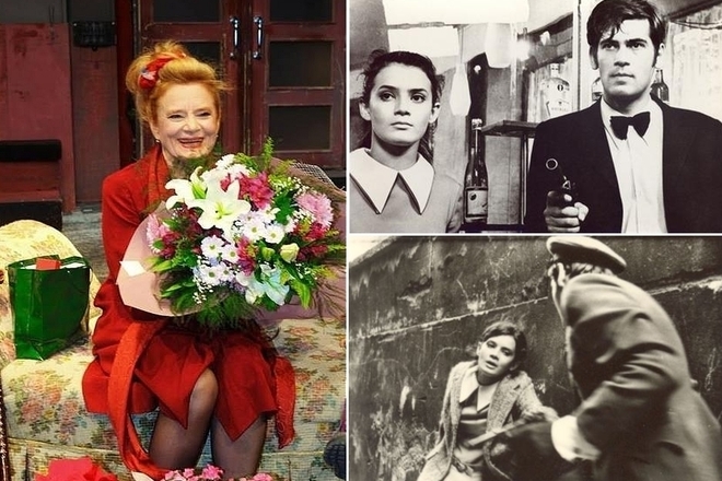 Сега и преди - как са се променили звездите - In memoriam: Виолета ...